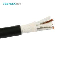 China Tinned Copper Core Power Station Cable PVC Sheathed Control Flexible Wire for sale