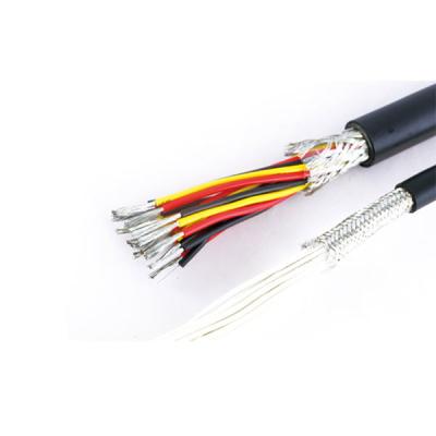 China Halogen Free Flame Retardant Cables Heat Resistant Power Cable PE Insulation for sale