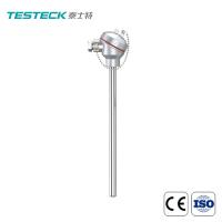 China High quality temperature sensor 10 * 150mm thermocouple for sale