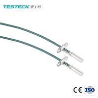 China SUS304 Rtd Type Temperature Sensor End Thermal Resistance Accurate Measurement for sale