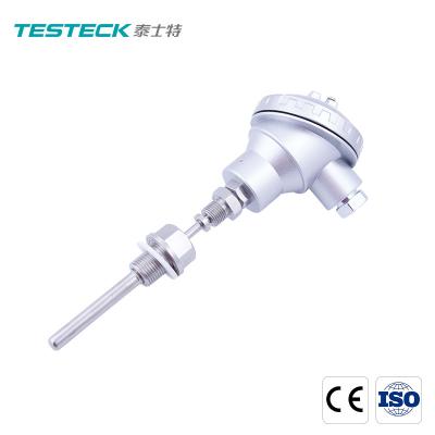 China IP57 High Temperature RTD Connecting Box Resistance Temperature Device for sale