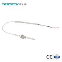 China Armoured RTD Thermocouple Temperature Sensor Support Customization for sale
