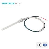 China Integrated Pt1000 RTD Temperature Sensor For Machinery Power Food for sale