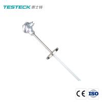 China Corrosion Resistant Custom Thermocouple Temp Sensor PT100 transmitter for sale