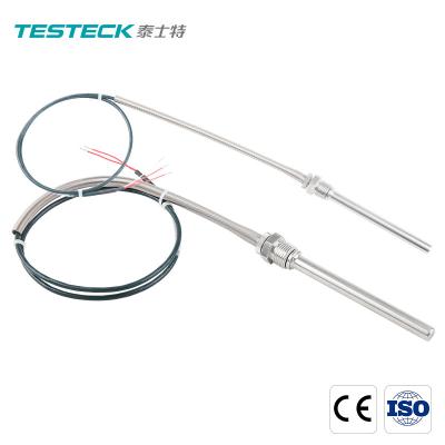 China SS304 Class A RTD Temperature Sensors For Industrial Applications for sale
