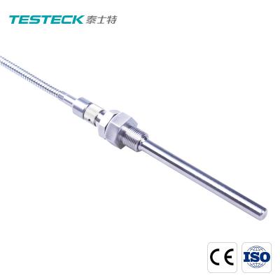 China IP68 RTD Pt100 Temperature Sensor Durable Stable Performance for sale