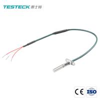 China Surface RTD Temperature Sensor Pt100 Platinum Resistance Thermometer for sale