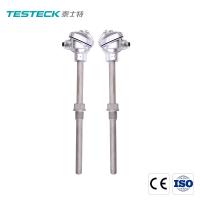 China IP67 Surface Thermocouple Temperature Sensor Wear Resistant HRC60 for sale