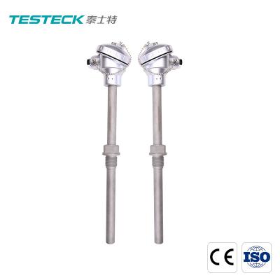 China IP67 Surface Thermocouple Temperature Sensor Wear Resistant HRC60 for sale
