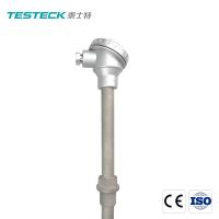 China IP67 Surface Thermocouple Temperature Sensor Wear Resistant HRC60 for sale