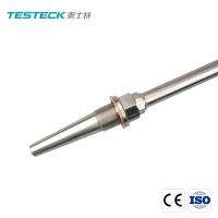 China CE T Type Thermocouple Probe Industrial Tapered Tube Thermocouple for sale