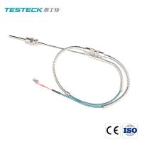 China ISO Bearing Rtd Pt100 Thermal Sensor Surface Thermocouple Probe for sale