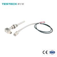 China Oilproof IP68 Bearing Temperature Sensor PT100 Resistance Temperature Detector for sale