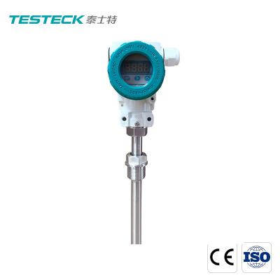 China 304 Stainless Steel Digital Temperature Transmitter Accurate Measurement for sale