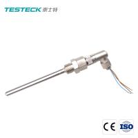 China IP67 Temperature Element Rtd Temp Probe Quick Plug In And Out for sale
