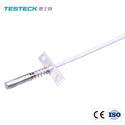 China Waterproof Bearing Temperature Sensor Resistance Temp Detector for sale