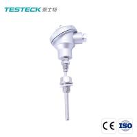 China Steam Turbine Body Pt100 Temp Sensor RTD Type E Thermocouple for sale