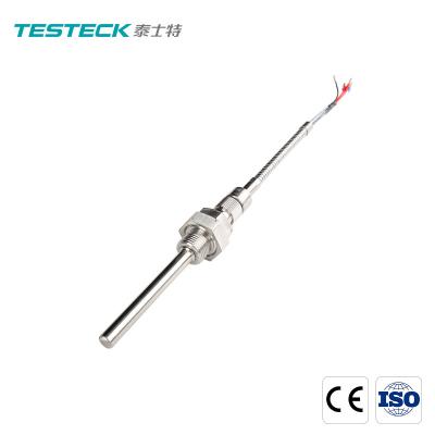 China IP68 Boiler Temperature Sensor Quick Connector Temperature Measurement for sale
