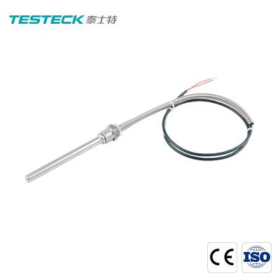 China Steam Turbine Pt100 Resistance Temperature Detector With Sealing Thread for sale
