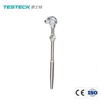 China High Pressure Boiler PT100 Thermocouple Sensor K Type Resistance Detector for sale