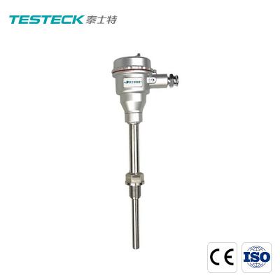 China 2 Wire 3 Wire And 4 Wire Rtd Temperature Transmitter Stainless Steel Material for sale