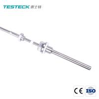 China Oil Resistant Pipeline Temperature Sensors With Double Sleeve Structure for sale