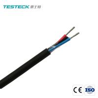 China PFA Insulation High Temp Cable for sale