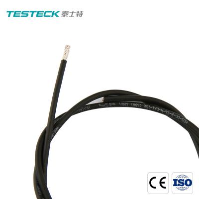 China AFR250 AFR High Temp Cable  Wound High Temperature Wire for sale