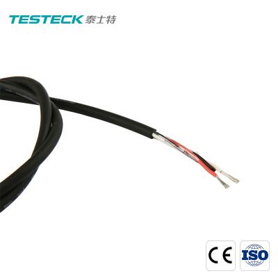 China 200 Degree Lszh Peek High Temp Cable With UL TUV SGS Certificated for sale