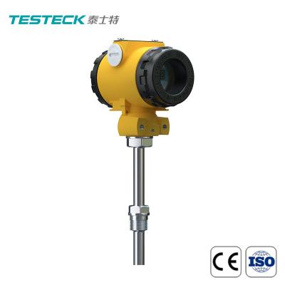 China Digital Display Integrated Temperature Controller Transmitter Explosion Proof for sale