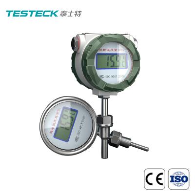 China Pt100 Temperature Controller Transmitter for sale