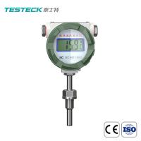 China Pt100 Temperature Controller Transmitter for sale