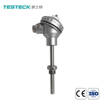 China 10Mpa RTD Temperature Sensor Widely Used PT100 Thermocouple for sale