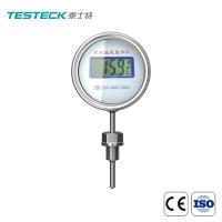 China Explosion Proof Temperature Controller Transmitter PT100 Thermal Resistance Sensor for sale