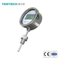 China Explosion Proof Temperature Controller Transmitter PT100 Thermal Resistance Sensor for sale