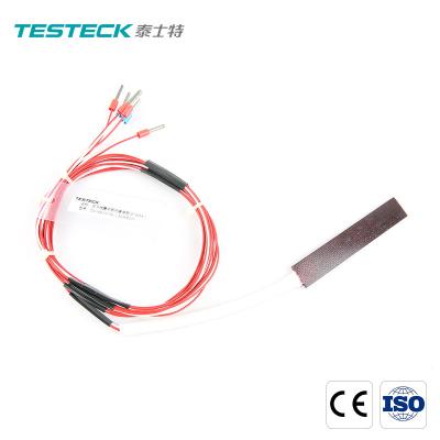 China Nonmetal Probe Motor Winding RTD Pt100 3 Wire Sensor Embed In Stator for sale