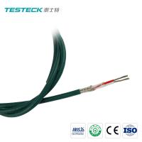 China EN 45545 Flame Retardant Railway Cable 2 Core Anti Air Impact for sale