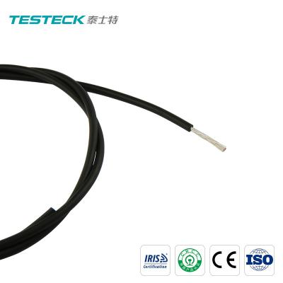 China DIN5510 BS 6853 Railway Cable Halogen Free Flame Retardant Wire for sale