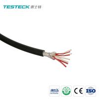 China UL TUV SGS Certificated Lightweight Railway Cable With Split Screen Pair for sale