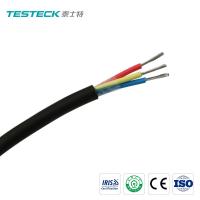 China FEP PFA ETFE PTFE High Temperature Insulated Wire Low Smoke Halogen Free for sale