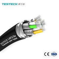China 300V CAT5 Power Station Cable 100Ohm Symmetrical Twisted Pair Wire for sale