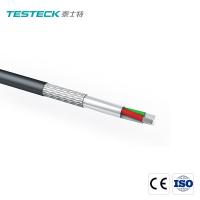 China 1kv Braided Shield Power Station Cable PVC Insulated Control Wire for sale