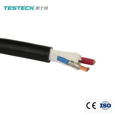 China Low Smoke Zero Halogen Power Cable Cross Linked Polyolefin Insulated for sale
