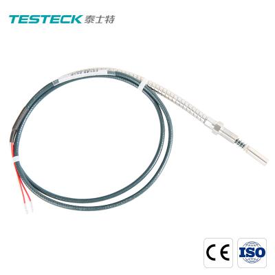 China M6 Screw K J Type Surface Mount Temperature Sensor PT100 For Industrial Temp for sale