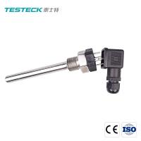 China IP67 Bearing Temperature Sensor PT100 With Pentax Quick Connector for sale