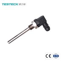 China IP67 Bearing Temperature Sensor PT100 With Pentax Quick Connector for sale