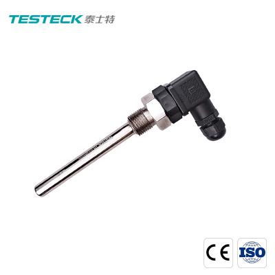 China IP67 Bearing Temperature Sensor PT100 With Pentax Quick Connector for sale