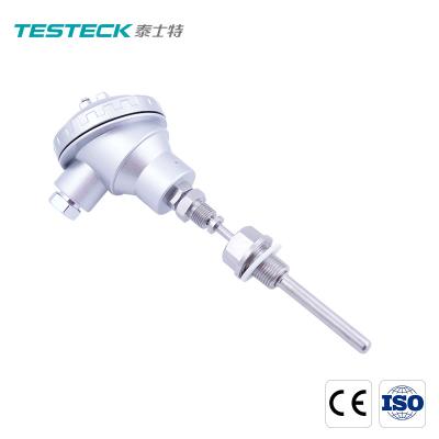 China PT100 Pipeline Temperature Sensors for sale