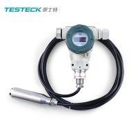 China IP65 Integrated Digital Temperature Transmitter 20mA PT100 Probe for sale