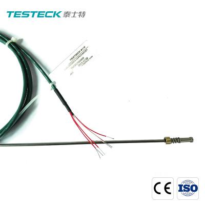 China SUS321 SUS316 RTD Temperature Transmitter Pt100 For Turbo Generator for sale